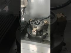 Verticale automatische boorcorrectiebalansator
