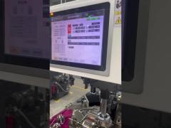 Twee-station Automobil Generator Rotor Balancing Machine Hoogprecisie Automatische Balancer