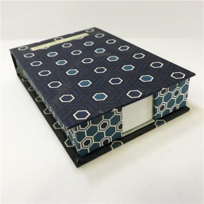 China Handcraft Boxes-Printing Paper Box For Note for sale