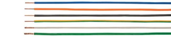 Il singolo minimo del centro fuma il cavo zero 2491B/6491B H05Z-K & H07Z-K 0 dell'alogeno