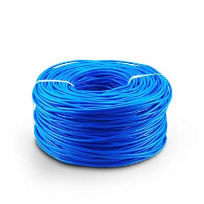 Ethernet Lan Cable, di LSZH Sftp cavo 305m di UTP ceritifed PORTATA Cat6