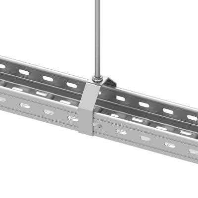 China Ladder-type cable tray  Stainless steel or Aluminum alloy Cable Ladder for sale