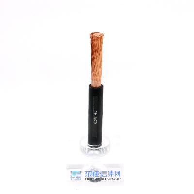 중국 0.38KV 플렉시블 고무 케이블 판매용