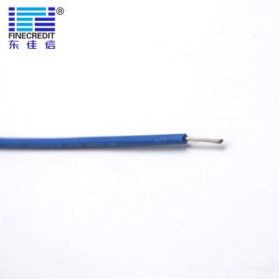 China Ul1015 16awg 600V Household Electrical Cable Solid Core Hookup Wire for sale