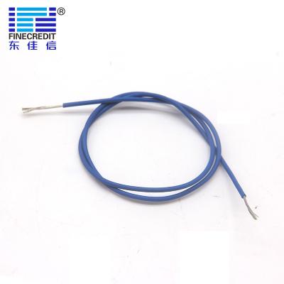 중국 Ul1007 16/24/28 AWG 산업용 전기 케이블 구리 도체 주석 도금 구리 와이어 판매용