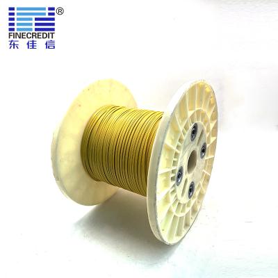 Chine Câble parallèle de PVC d'AWM 2836 avec le fil intégral expulsé d'éclairage d'isolation à vendre