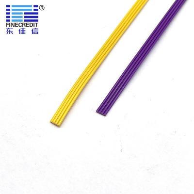 중국 주석 도금 구리 FT2 18AWG 산업적 연성 케이블 UL2836 내부 와이어 판매용