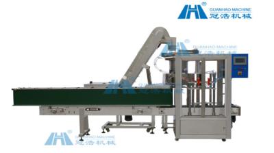 China Máquina que capsula de la botella SUS304, estructura compacta de la máquina del tornillo que capsula 800W en venta