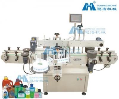 Cina Doppio touch screen automatico laterale dell'etichettatrice rilevazione automatica in vendita