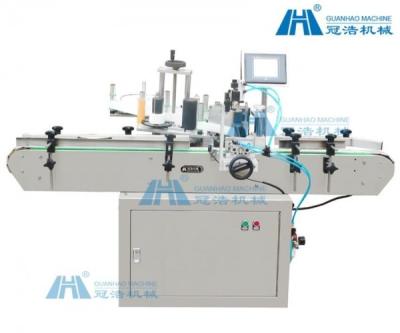 Cina Posizionamento dell'etichettatrice della bottiglia del cono, etichettatrici automatizzate in vendita