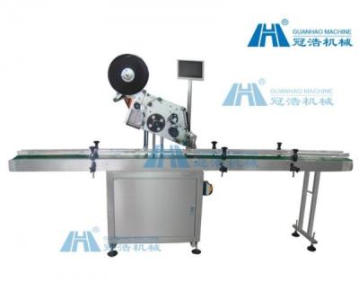 Cina Il potere automatico piano dell'etichettatrice 800W di alta precisione progetta in vendita