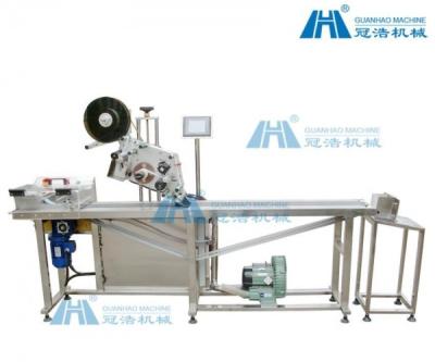 Cina Lo SpA controlla l'etichettatrice dell'autoadesivo della bottiglia, etichettatrice della fiala automatica in vendita