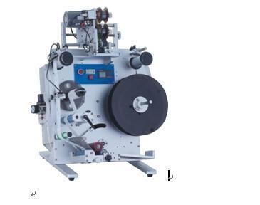 Cina Etichettatrice automatica dei semi della bottiglia rotonda prestazione della stalla di alta efficienza in vendita