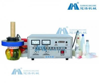 Cina Macchina potente speciale di sigillamento del di alluminio di induzione elettromagnetica in vendita