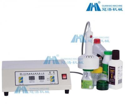 Cina Macchina semiautomatica di sigillamento della stagnola di aliminium della mano in vendita
