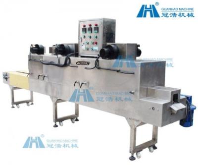 Cina Etichettatrice automatica di rendimento elevato potere della macchina restringitrice 15kw in vendita