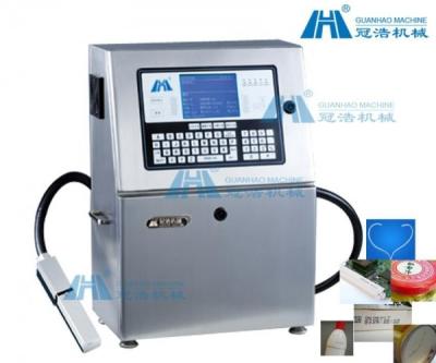 Cina Piccola macchina di stampa a getto d'inchiostro del carattere in vendita