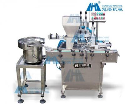 China Tipo alto rendimiento automático de la compresión de Comstomized de la máquina que capsula 800W en venta