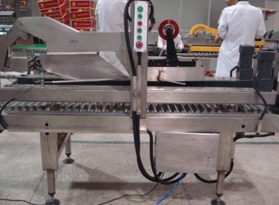 China Stabiler Leistungs-Fall, der Maschine, automatische Kartonierungsmaschine der Energie-1.5KW herstellt zu verkaufen