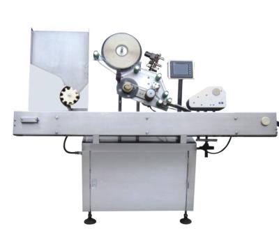 Cina Etichettatrice orizzontale automatica della bottiglia rotonda in vendita