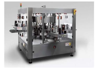 Cina Tappatrice automatica d'acciaio SUS304/materiale da otturazione e tappatrice potenti in vendita