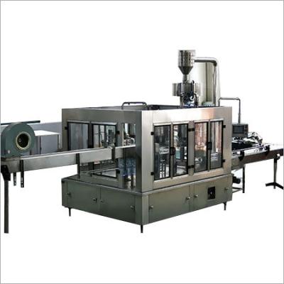 Cina Tappatrice automatica ad alta velocità per le scatole della lega di alluminio/latte della carta in vendita