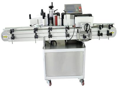 Cina Lo SpA controlla l'etichettatrice della fiala automatica/semi etichettatrice automatica in vendita