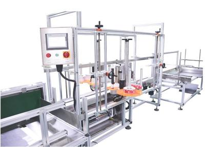 Cina Etichettatrice del cartone elettrico/etichettatrice automatica del sacchetto di plastica in vendita