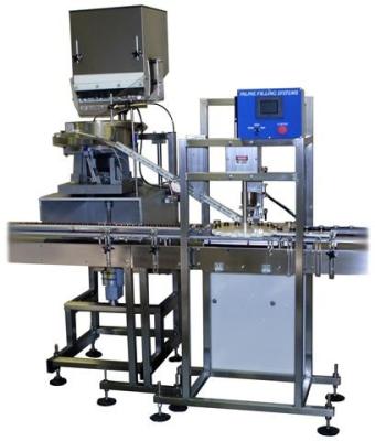 Cina Multi tappatrice automatica capa con le bottiglie/min saldate di pagina d'acciaio 40 in vendita