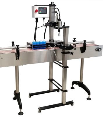 Cina Tappatrice automatica dei semi elettrici con controllo del touch screen dello SpA in vendita