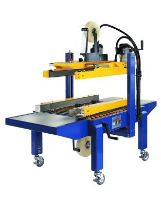 China Bewegliche automatische Kartonierungsmaschine, Karton, der Maschine 0.6-0.8mpa bildet zu verkaufen