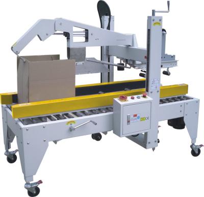 China Industrie-vollautomatische Karton-Maschine mit Steuerung PLC zu verkaufen