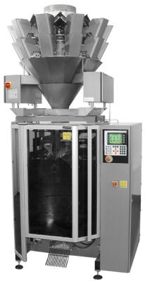 Cina Impacchettatrice verticale efficiente che fa, riempiendo, sigillare, tagliente funzione in vendita