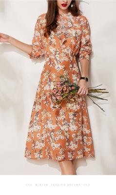 China Oeko Tex 100 Certificate 100% Silk Apparel Dress for Lady Fashion Garment Apparel for sale