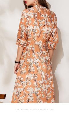 China Oeko Tex 100 Certificate 100% Silk Apparel Dress for Lady Fashion Garment Apparel for sale
