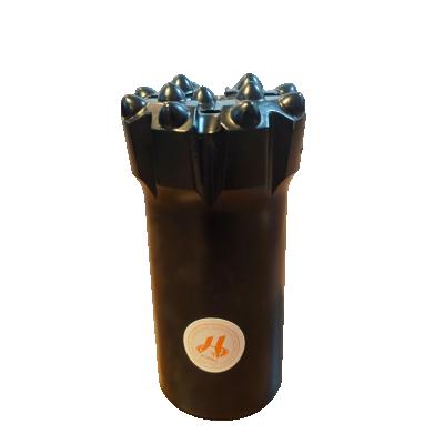 China 77mm T38 Thread Button Bit Wear Resistant For Heavy Rock Drilling for sale