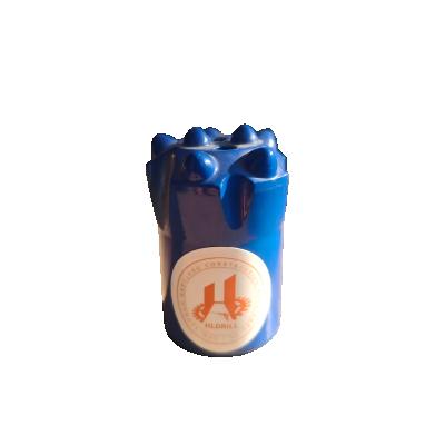 China 36mm 7 Degree Taper Button Drill Bits For Hard Rock Mining Blast Hole Drilling for sale