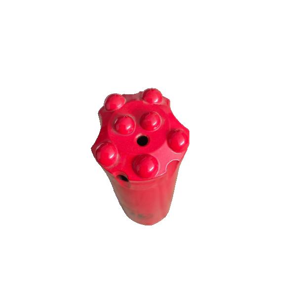 Quality Extended Body Spherical Button Bit 7 Tooth 40mm Diameter For Efficient Rock for sale