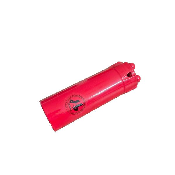 Quality Extended Body Spherical Button Bit 7 Tooth 40mm Diameter For Efficient Rock for sale