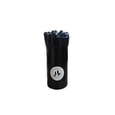 China 9 Tooth 50mm SR32 Threaded Button Bit For Balanced Impact And Fatigue Resistance In Medium Sized Drilling Operations for sale