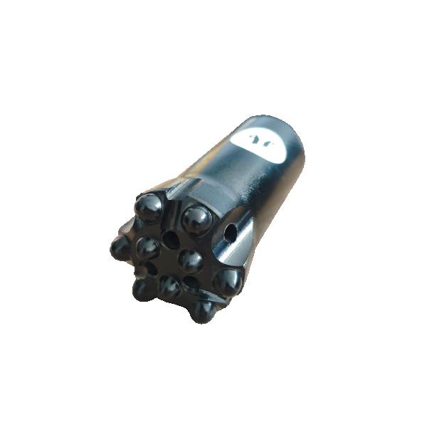 Quality 9 Tooth 50mm SR32 Threaded Button Bit For Balanced Impact And Fatigue Resistance for sale