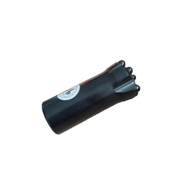 Quality 9 Tooth 50mm SR32 Threaded Button Bit For Balanced Impact And Fatigue Resistance for sale