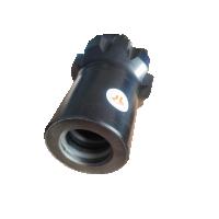 China 14 Tooth T51 Threaded Button Bit Impact Resistant Anti Jamming for sale