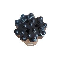 China 14 Tooth T51 Threaded Button Bit Impact Resistant Anti Jamming for sale