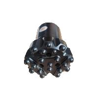 China 14 Tooth T51 Threaded Button Bit Impact Resistant Anti Jamming for sale