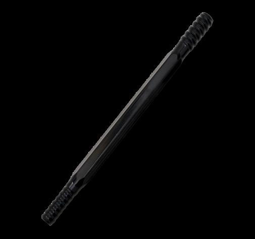 Quality Drifter Hexagonal Drill Rod Impact Resistant For Mining / Tunnel Excavation for sale