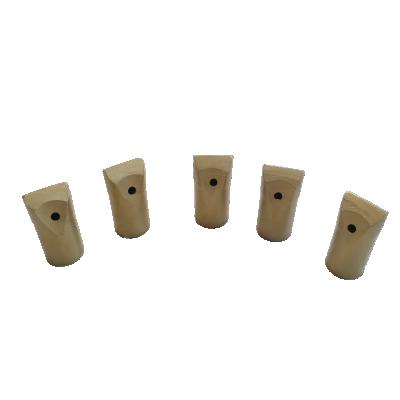 China 28mm Horseshoe Shaped Rock Drill Bit , Tapered Drill Bit For Mining / Tunnel Excavation for sale