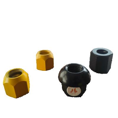 China High Strength Steel Self Drilling Anchor Nut With Excellent Structural Stability for sale