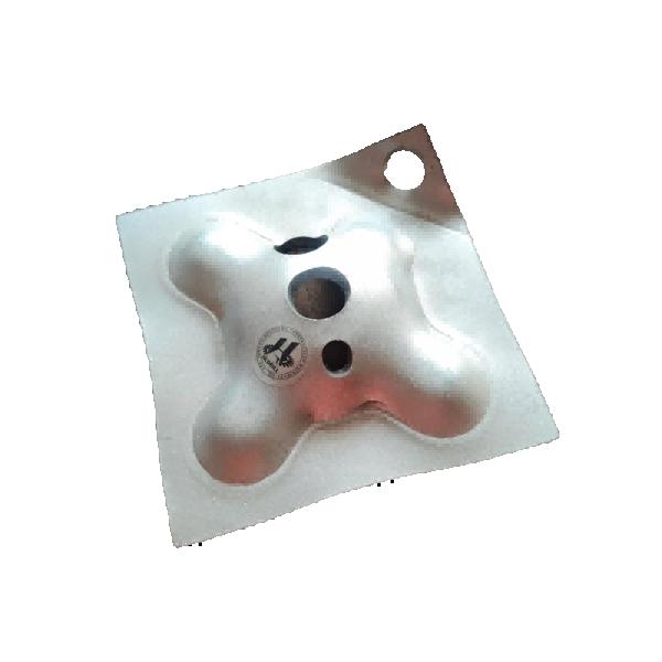Quality Self Drilling Anchor Bolt Anchor Plate With Integrated Drilling Anchoring for sale