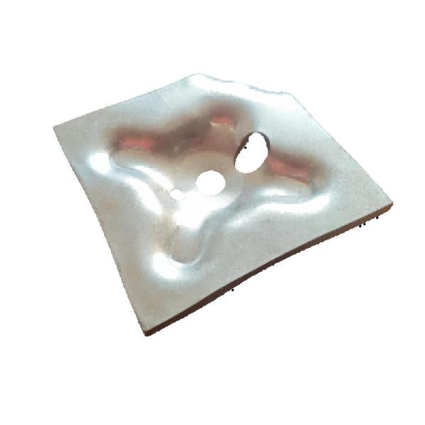 Quality Self Drilling Anchor Bolt Anchor Plate With Integrated Drilling Anchoring for sale